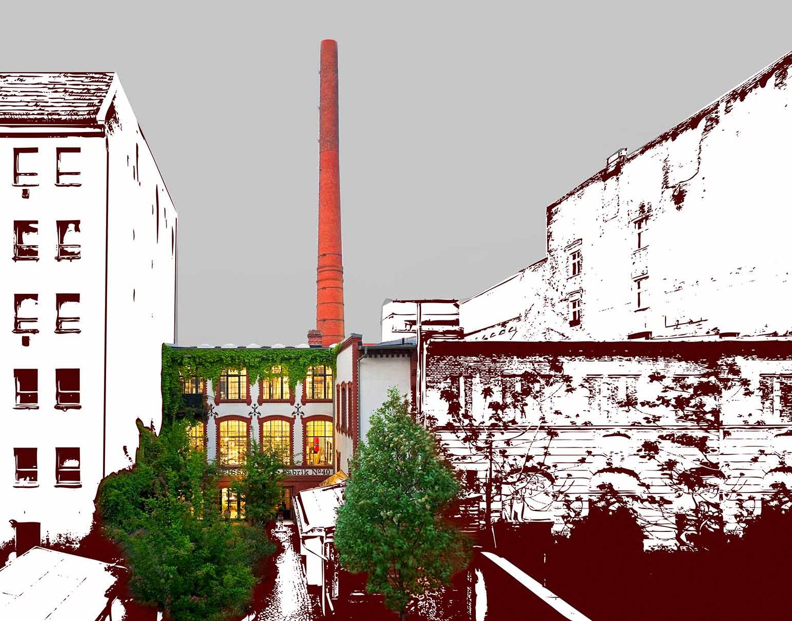 Fabrik No°40 – Architekten Weiß & Faust